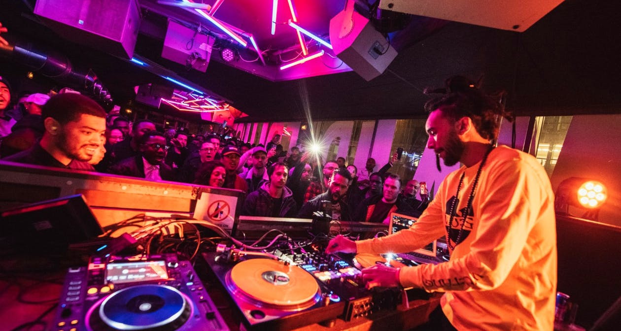 Wanderlust - Paris - Guest List, Tickets & Bottle Service | Discotech