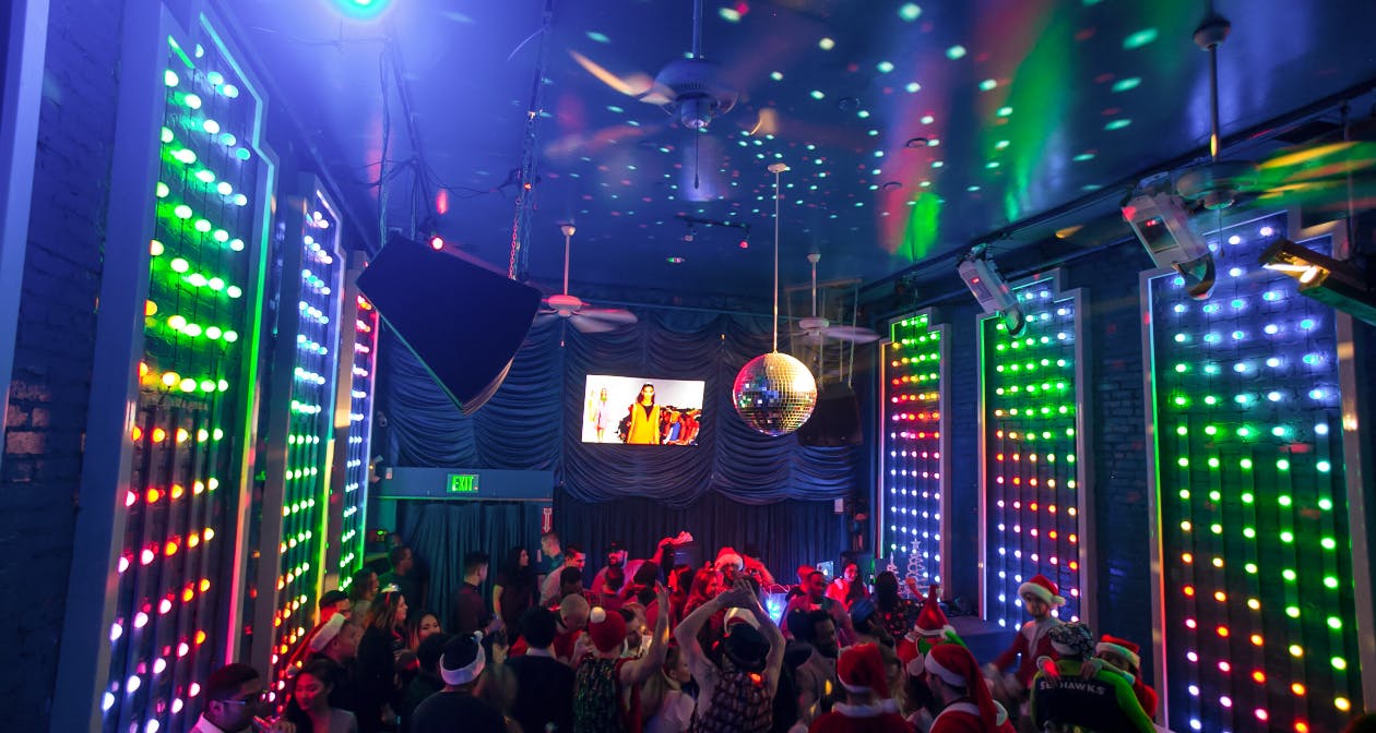 Trinity Nightclub - Seattle - Guest List, Tickets & Bottle Service ...