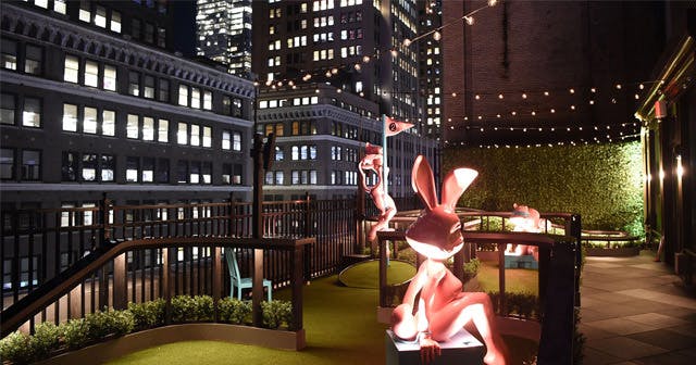 Magic Hour Rooftop - New York - Guest List, Tickets & Bottle Service ...