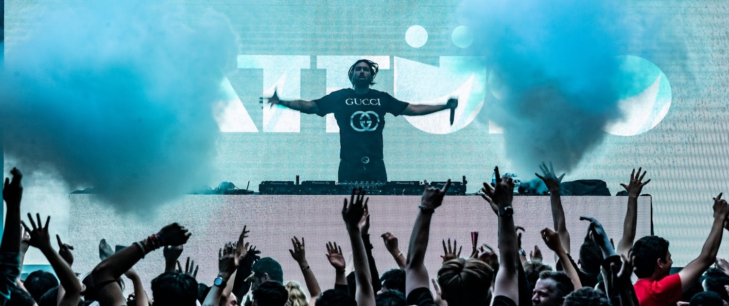 ENSO Event Center - Vancouver - Guest List, Tickets & Bottle Service ...