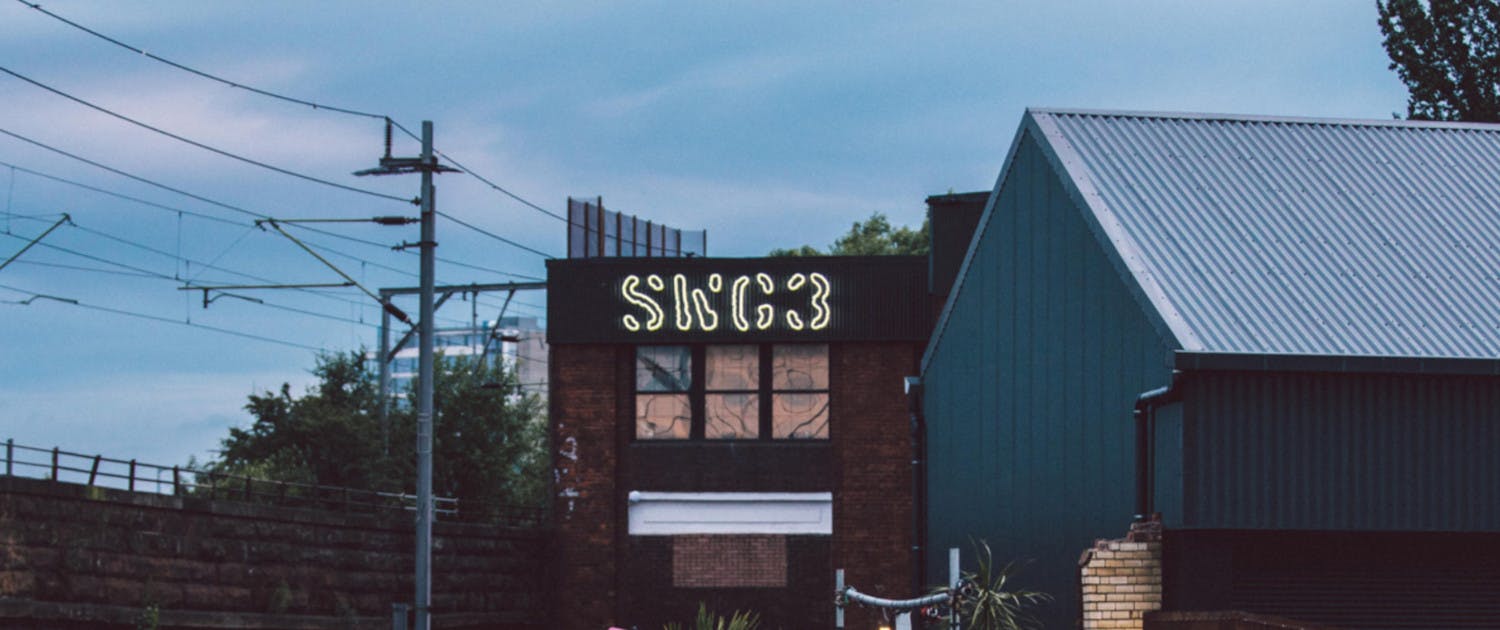 Galvanizers Yard at SWG3 - Glasgow - Guest List, Tickets & Bottle ...