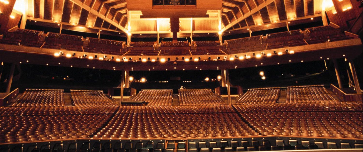 Filene Center - Washington - Guest List, Tickets & Bottle Service ...