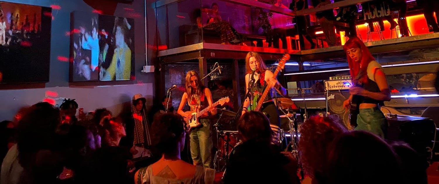 Nublu - New York - Guest List, Tickets & Bottle Service | Discotech