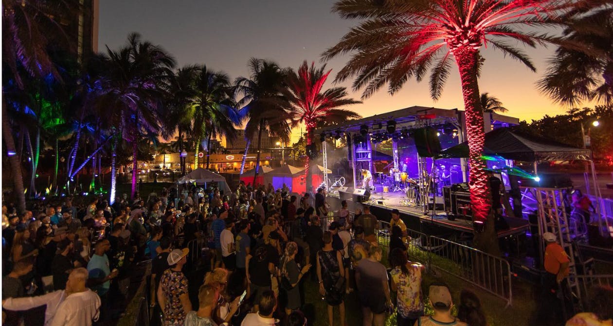 Miami Beach Bandshell - Miami - Guest List, Tickets & Bottle Service ...