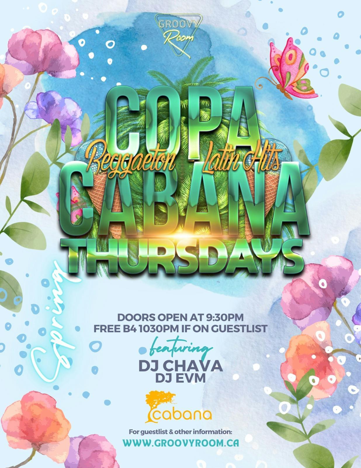 Copa Cabana At Cabana Lounge Thursday Feb 1 2024 Discotech copa-cabana-at-cabana-lounge-thursday-feb-1-2024-discotech