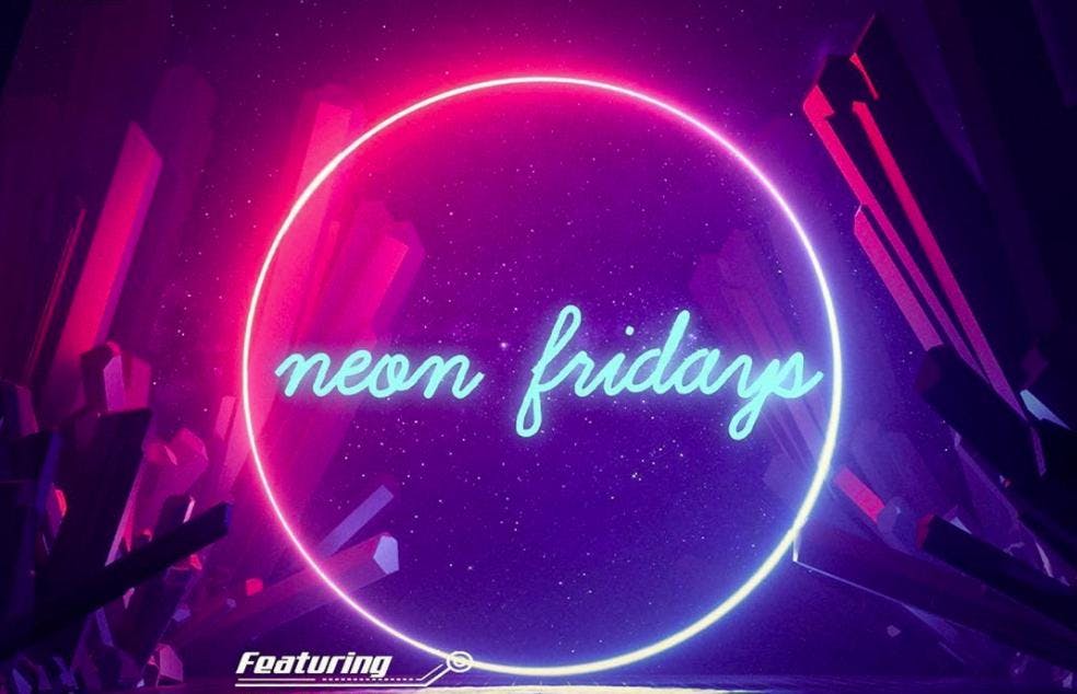 Neon Fridays at Levels - Friday, Jul 14 2023 | Discotech