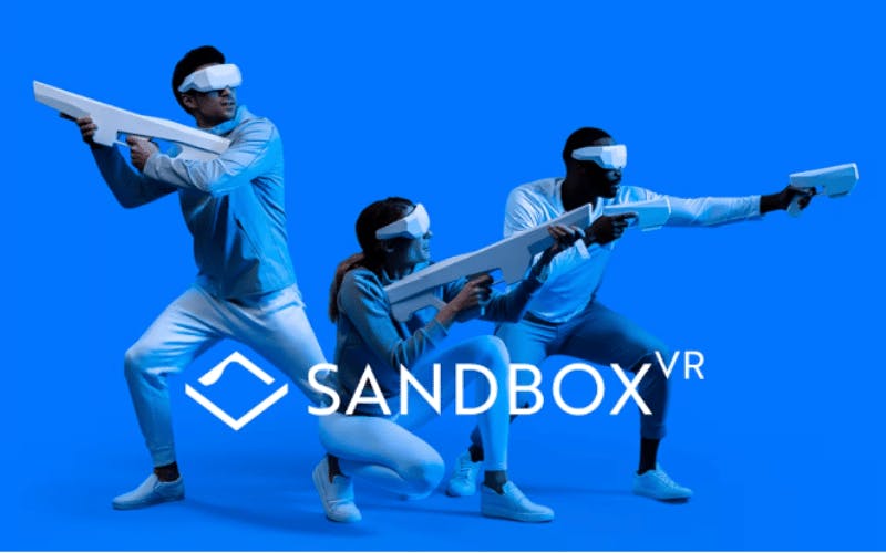 Friday at Sandbox VR San Antonio - Friday, Jan 2 2026 | Discotech